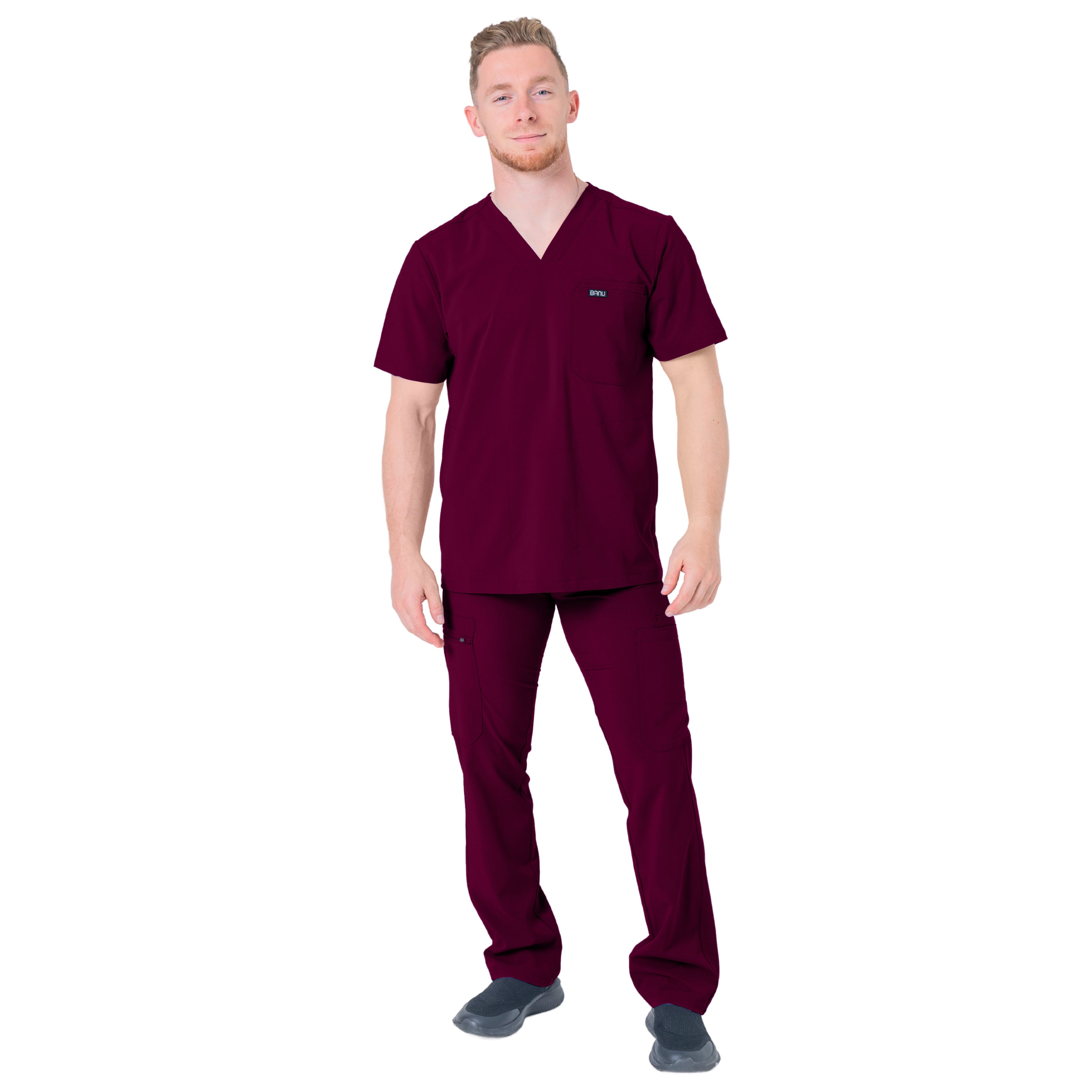 JOE & CALEB SET – Banu Uniforms